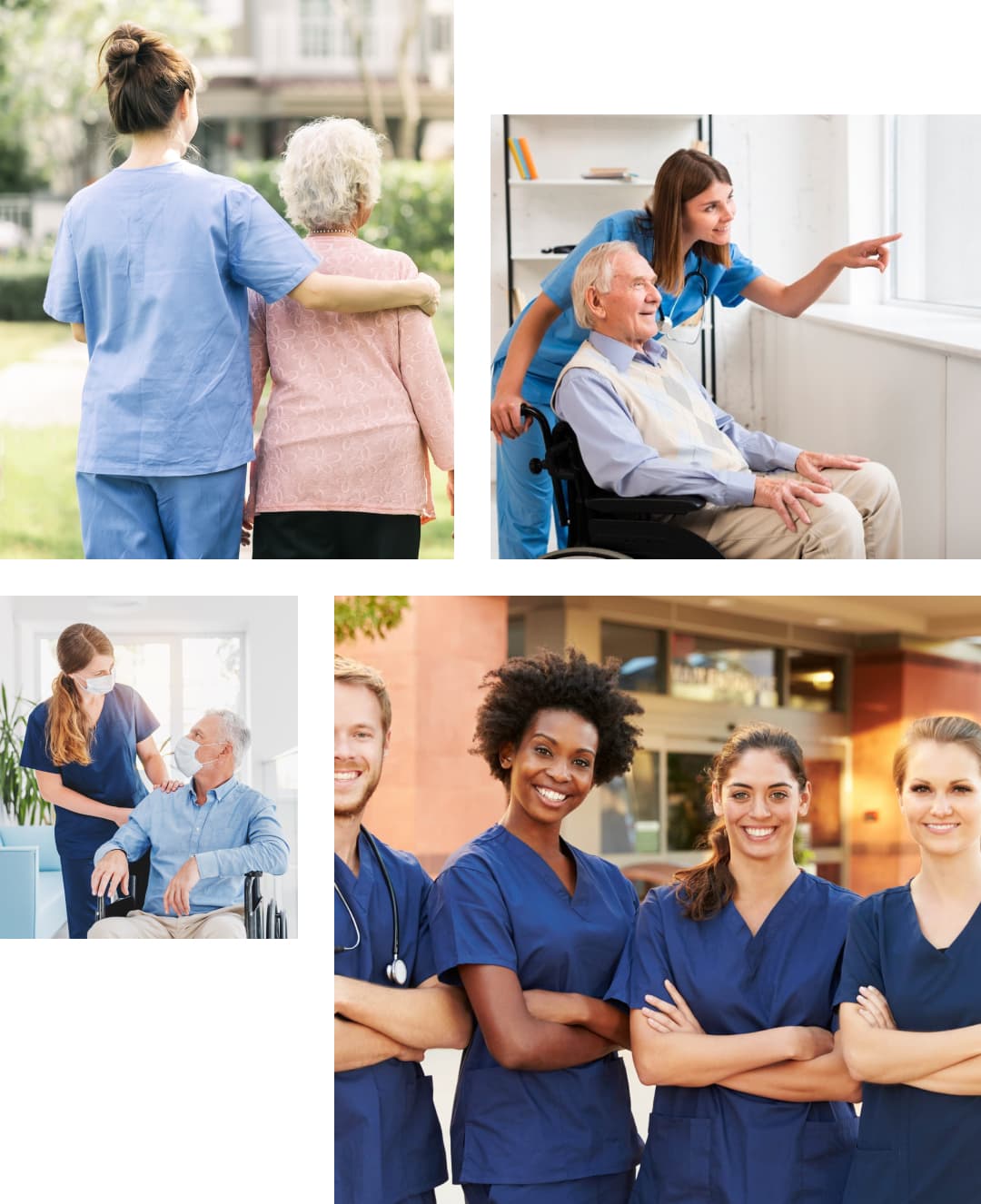 Private Personalized Care | Care With Love