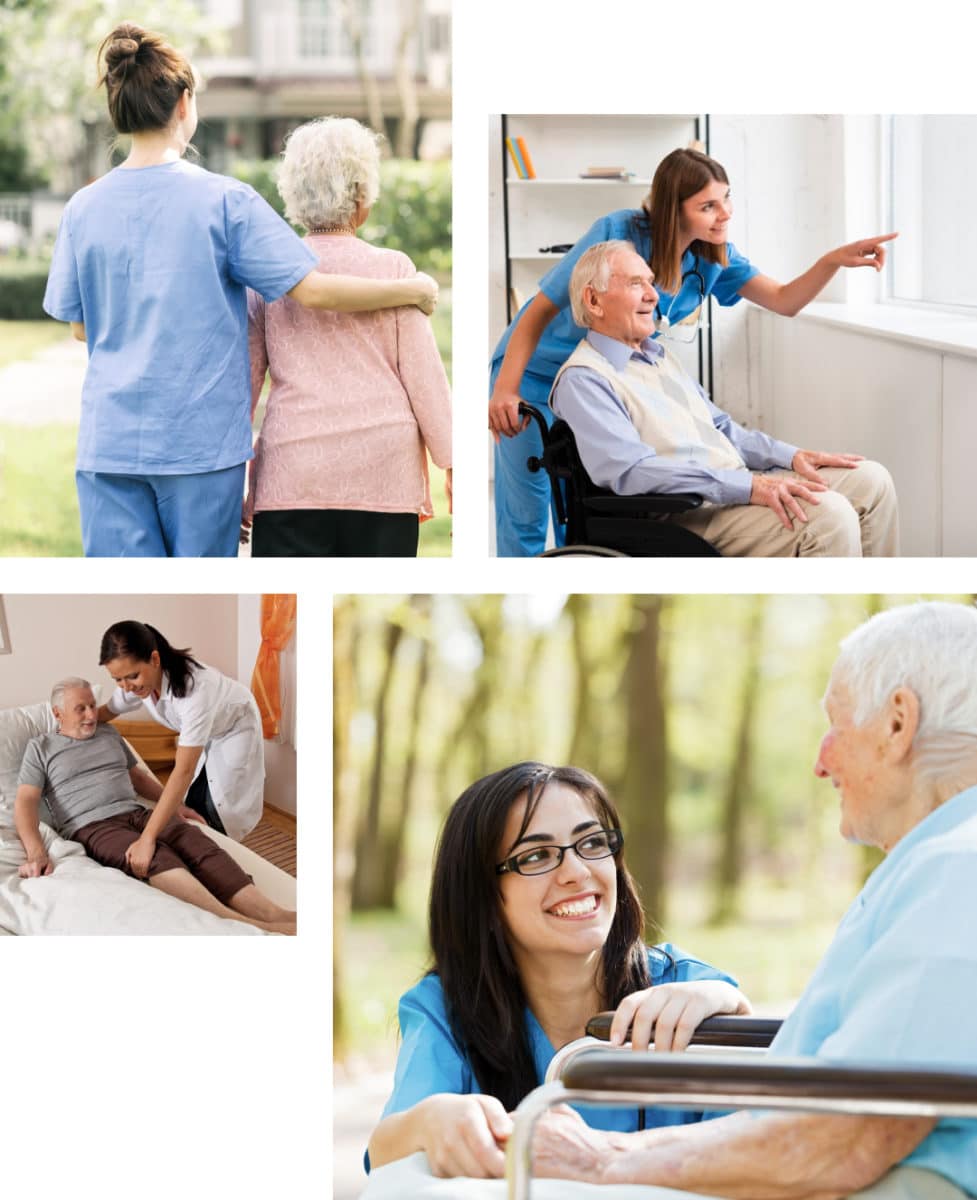 Private Personalized Care | Care With Love